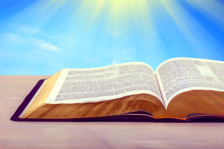 You are Complete in Him | Shinning Light Ministries