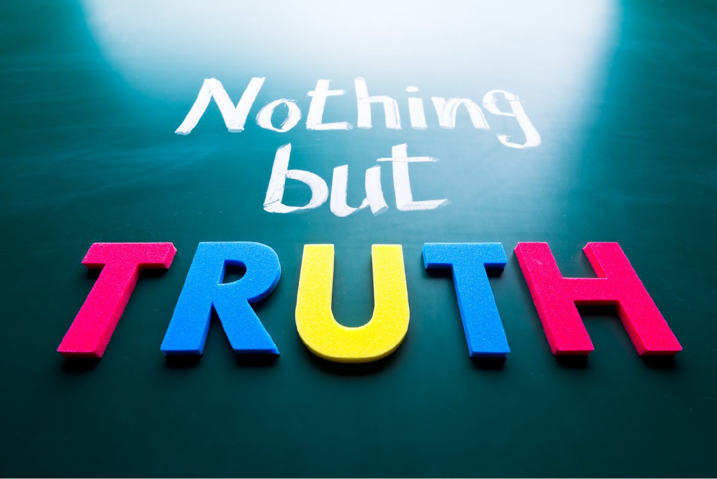 Understanding How Truth Works By My Faith | Shinning Light Ministries